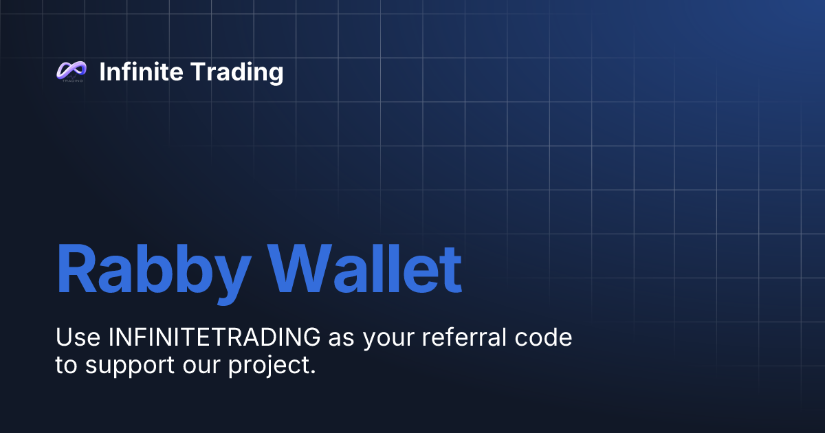 Rabby Wallet | Infinite Trading